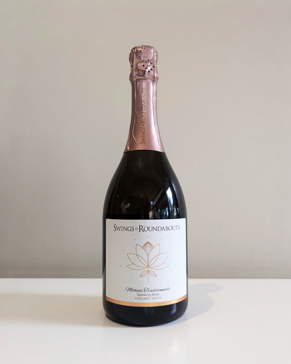 Backyard Stories Sparkling Rose 2023 – Swings & Roundabouts