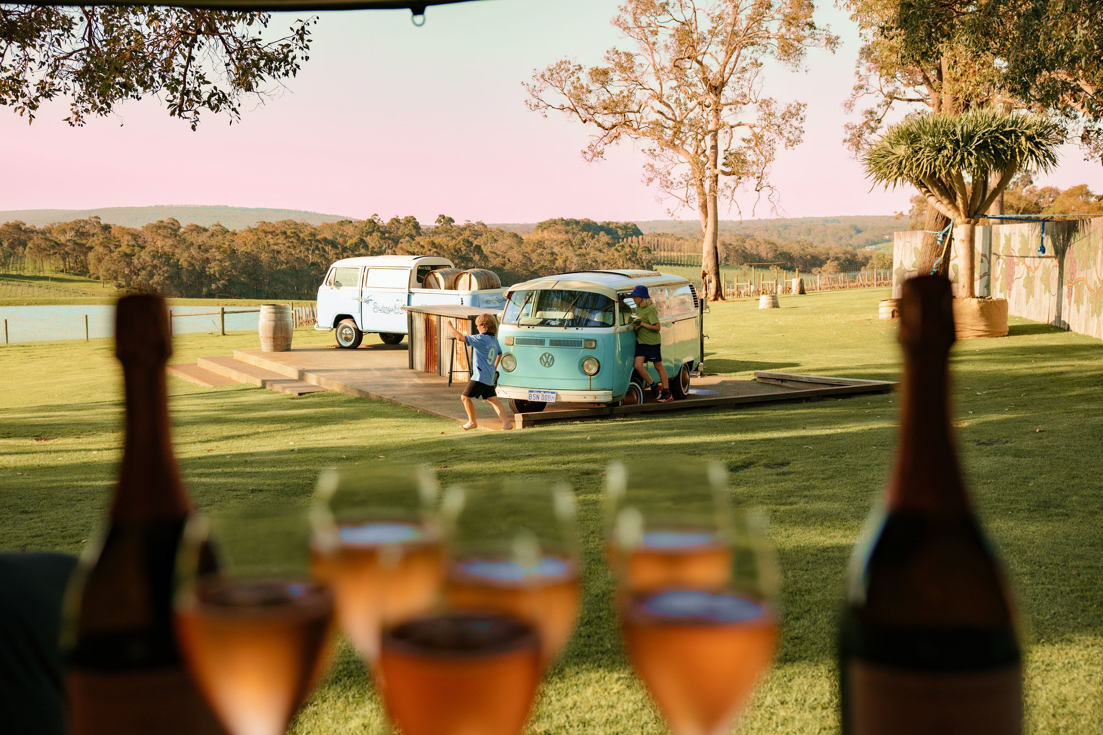 Yallingup – Swings & Roundabouts